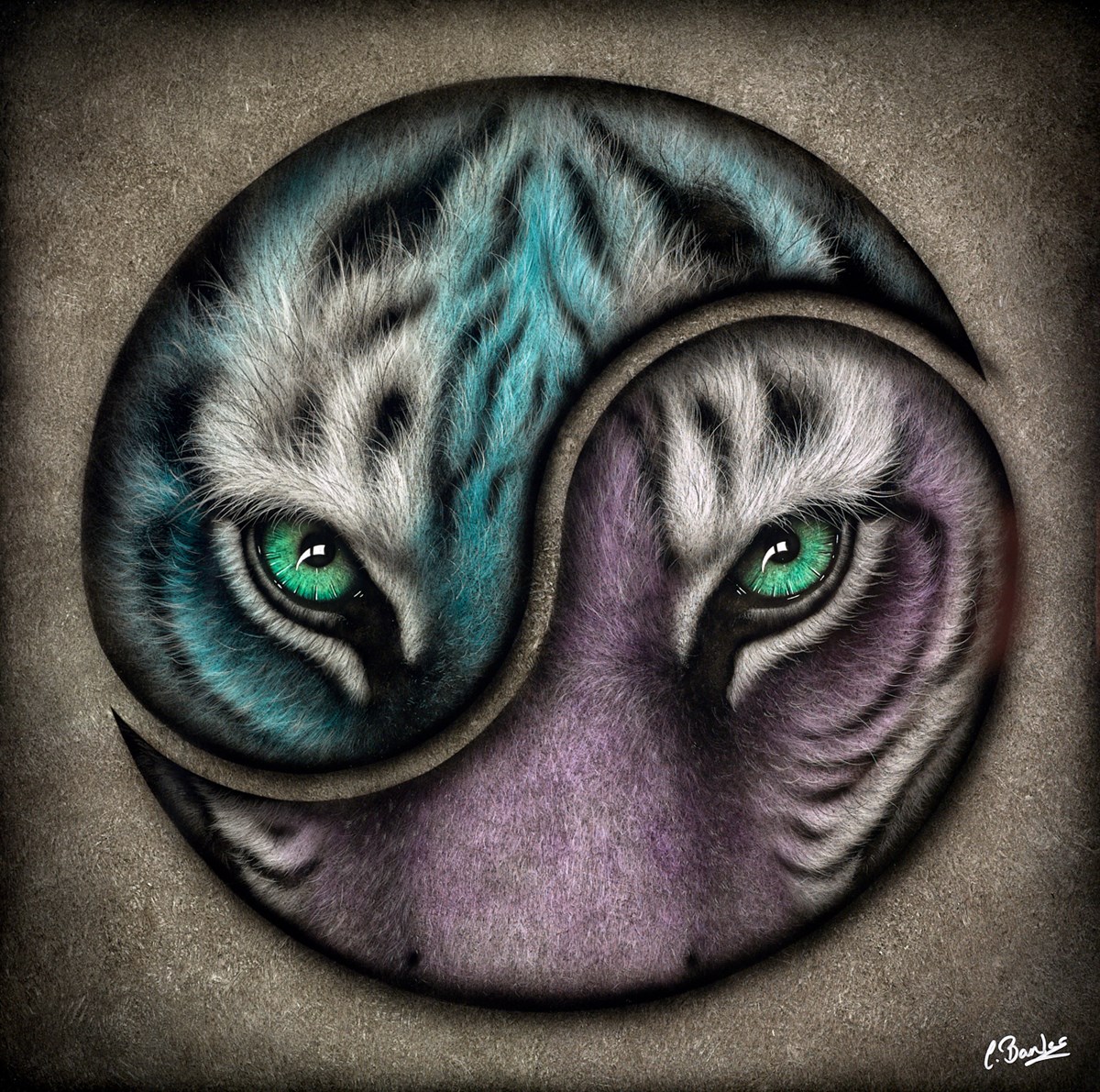 Colin Banks | DeMontfort Fine Art